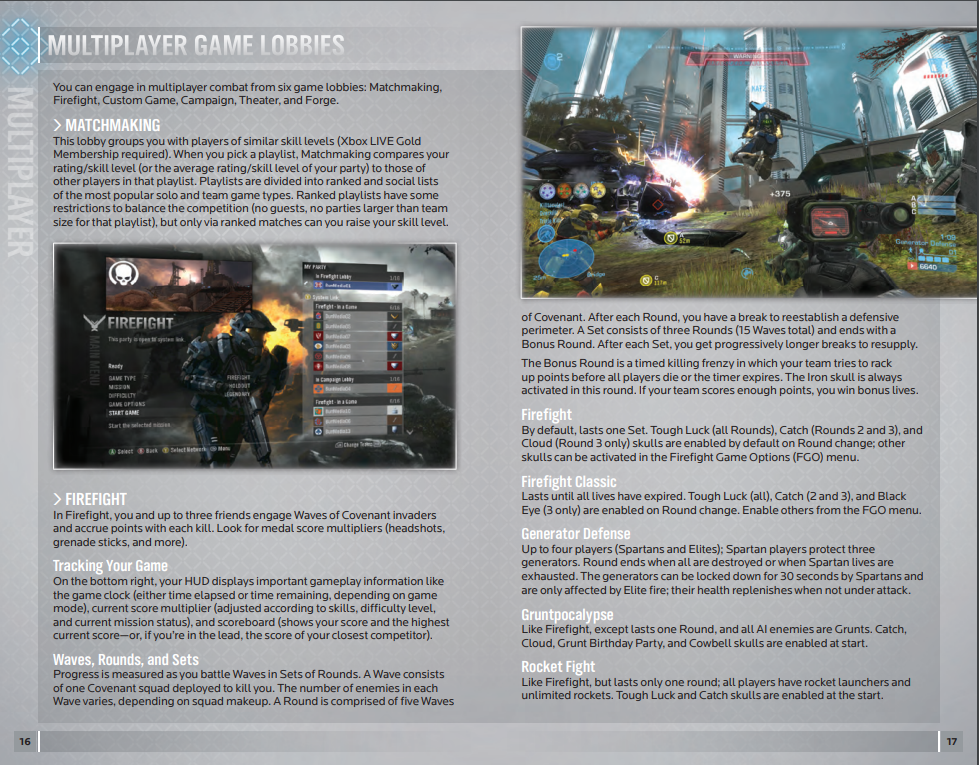 Steam Community :: Guide :: Halo Reach Manual