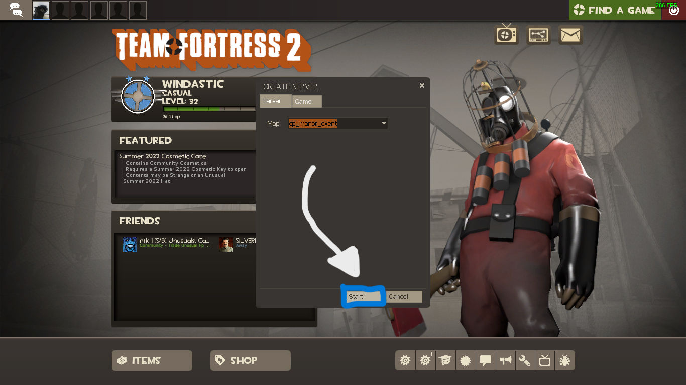 Steam Community :: Guide :: How to get The Horseless Headless Horsemann ...