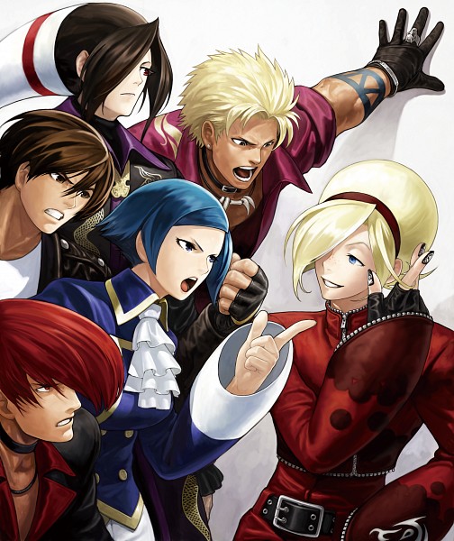 Steam Community :: THE KING OF FIGHTERS XIII STEAM EDITION