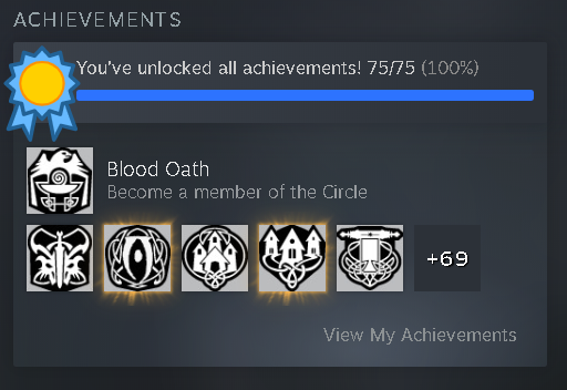 Steam Community :: Guide :: skyrim 100% achievement