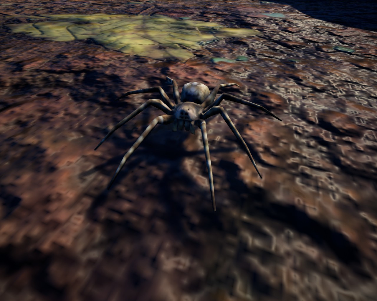 Steam Community :: Guide :: wolf spiders and how to beat them!