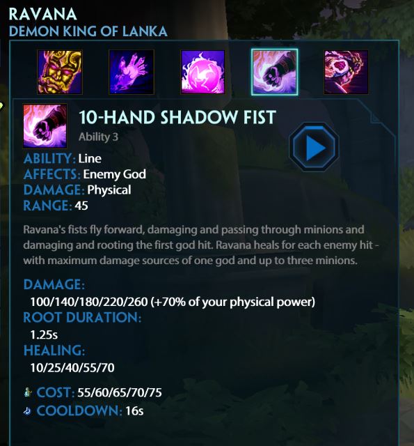 Steam Community :: Guide :: How to play Ravana
