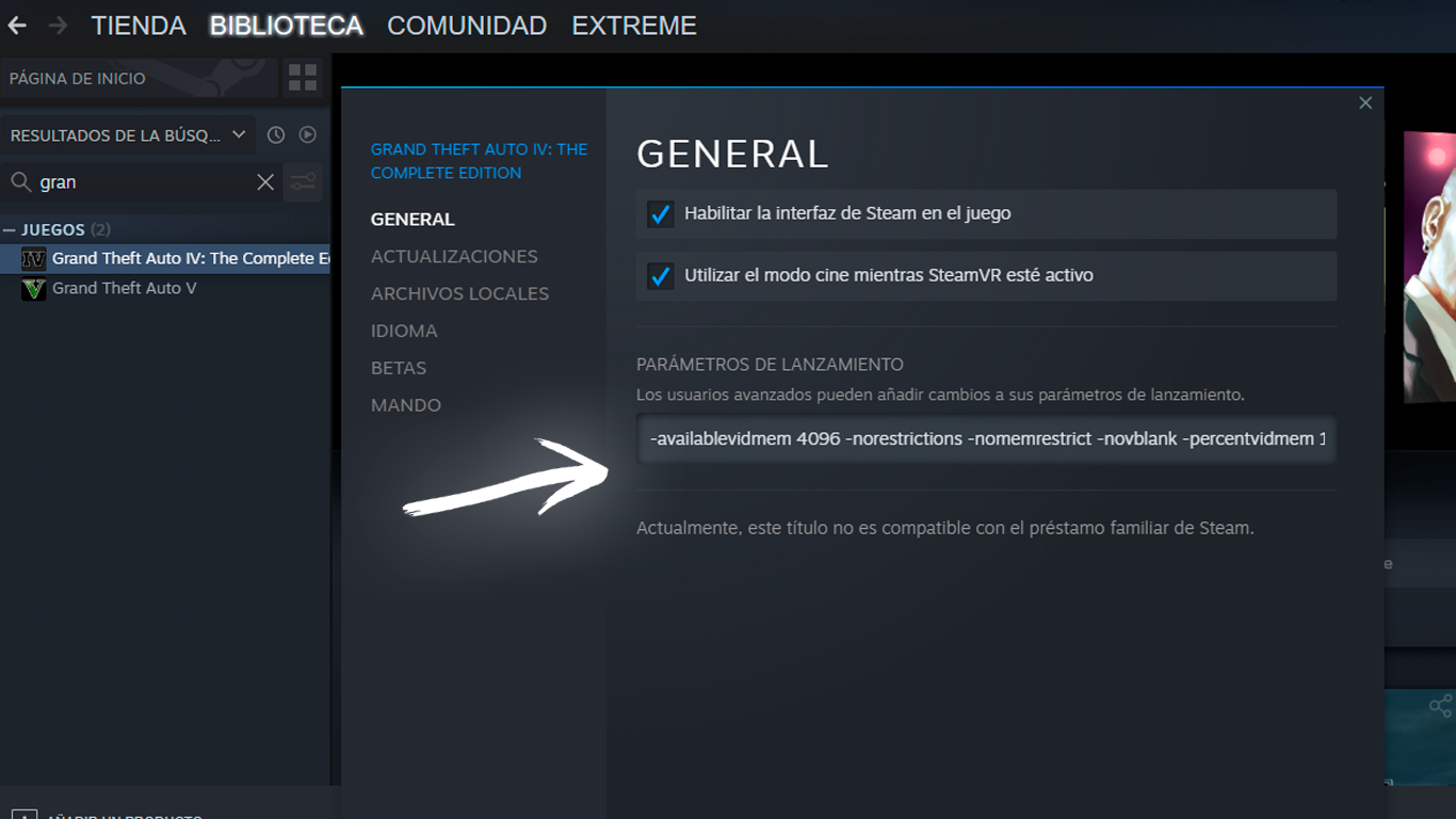 Steam Community :: Guide :: [ESP] Optimización y Rendimiento