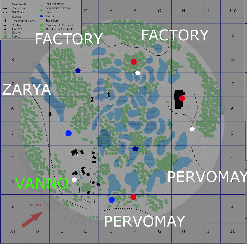 Steam Community :: Guide :: Another Map for the Radius's maps(ver2.2)