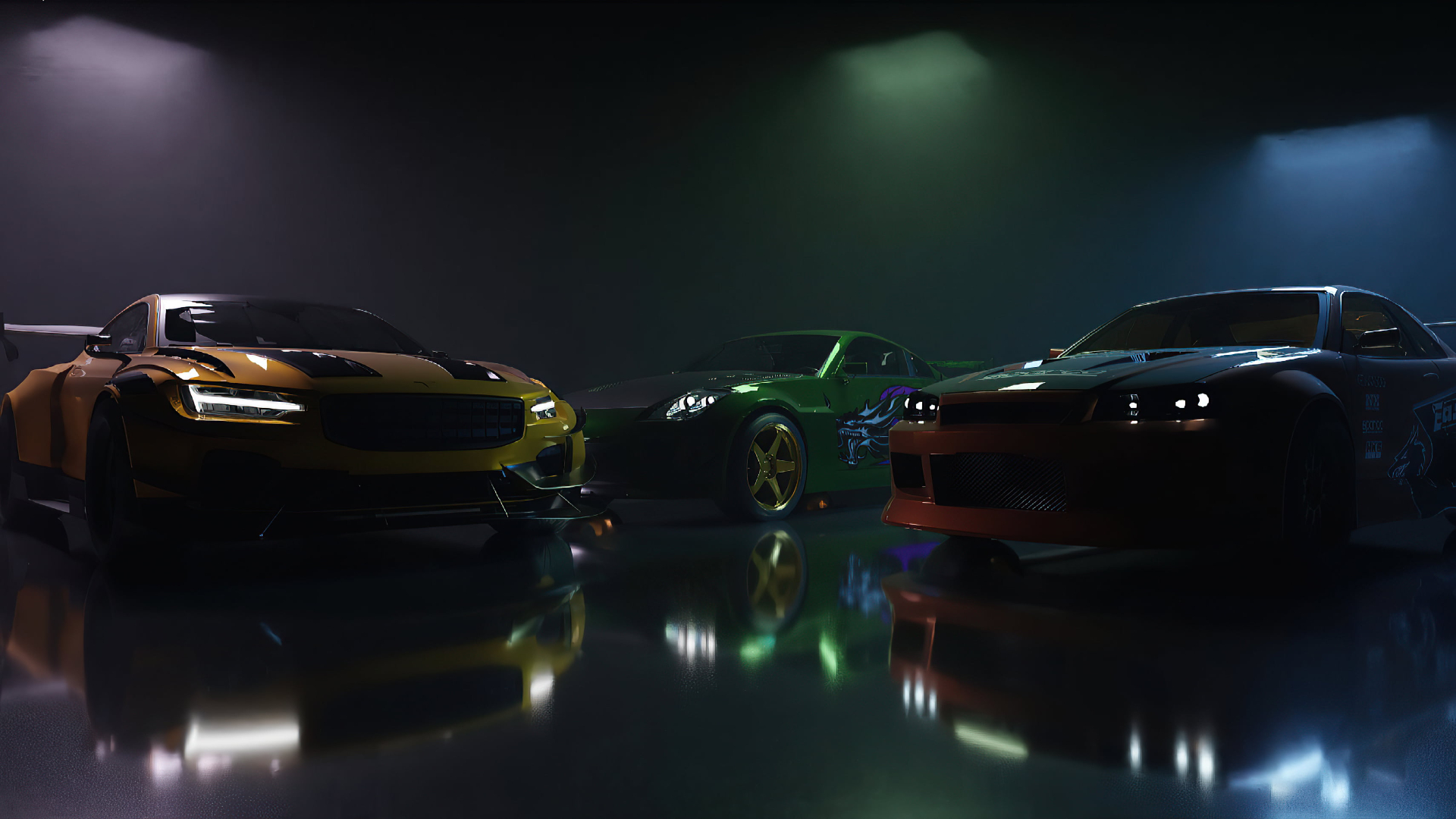 Steam Community :: Guide :: Wallpaper 4k Ultra: NFS Heat
