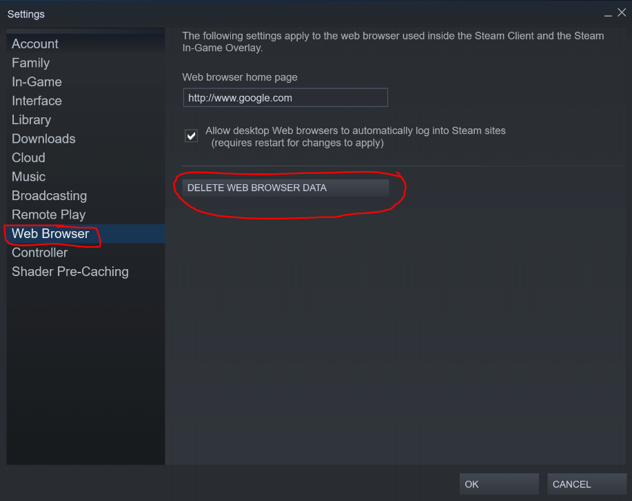 Steam Community :: Guide :: How to Fix Error Linking Phone