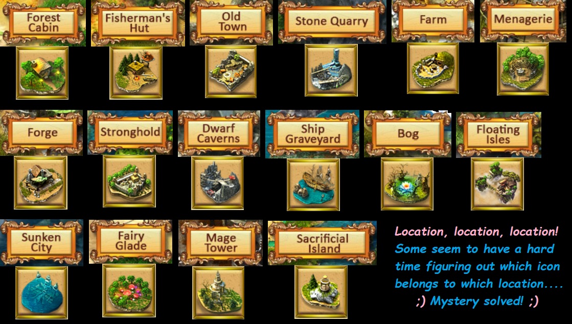 Steam Community :: Guide :: Lost Lands: A Hidden Object Adventure ...