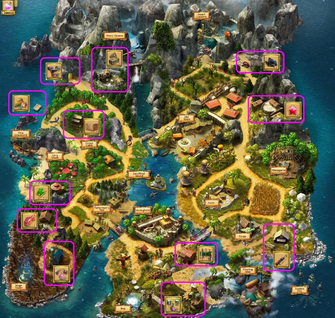 Steam Community :: Guide :: Lost Lands: A Hidden Object Adventure ...