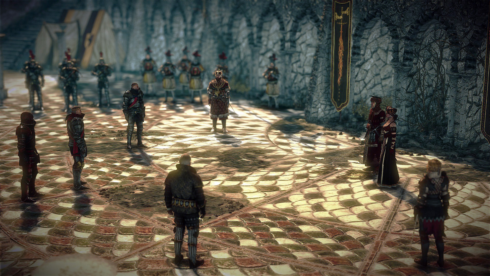 Steam Community :: Guide :: Witcher 1 & 2 Story Recap - Introduction To ...