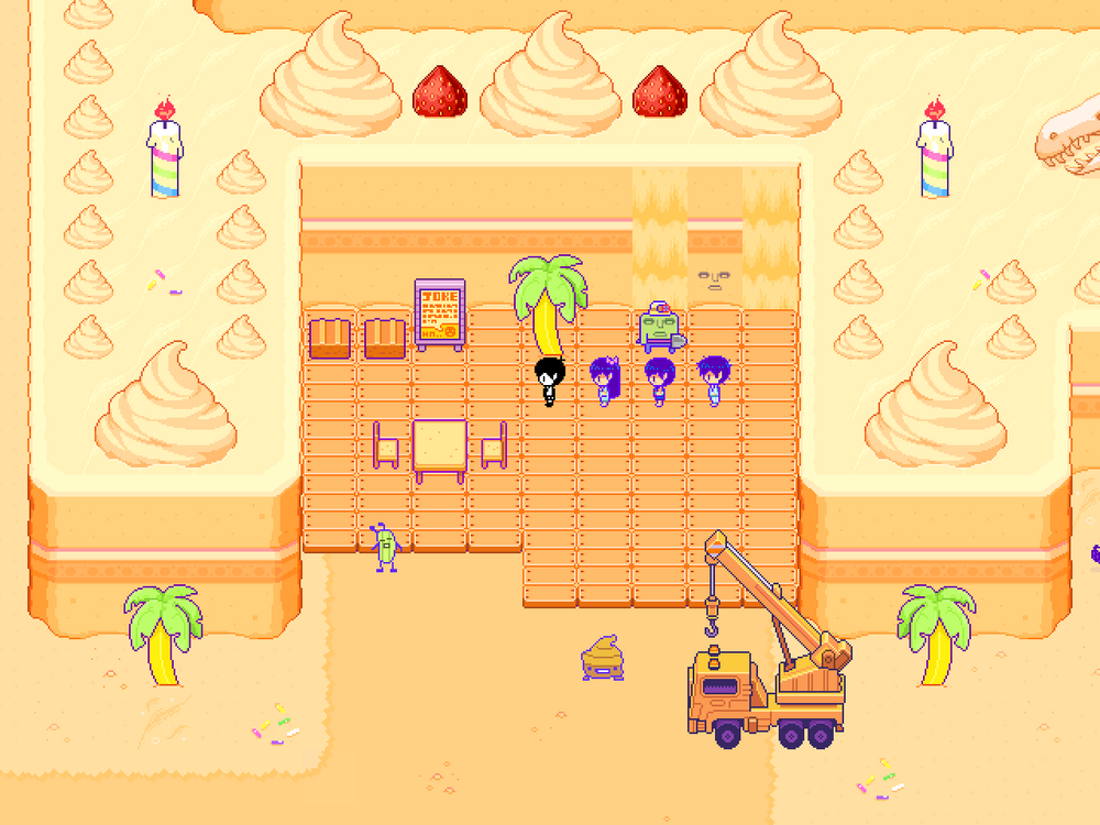 Steam Community :: Guide :: Подробный гайд по достижениям в OMORI.