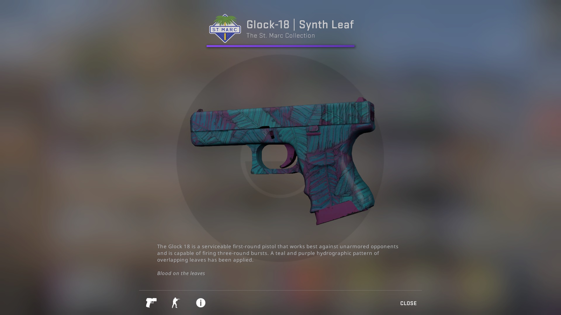 Steam Community :: Guide :: CS:GO Cyan colour themed Loadout