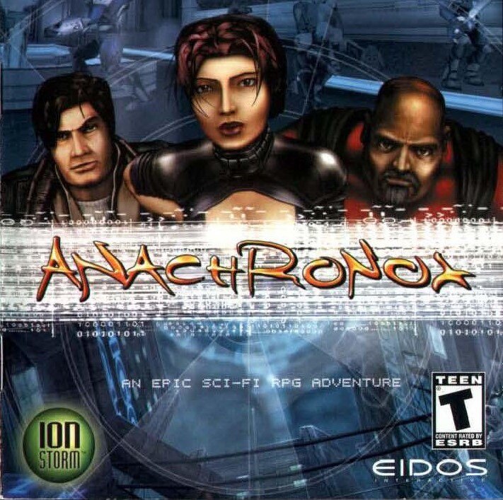 Steam Community Anachronox