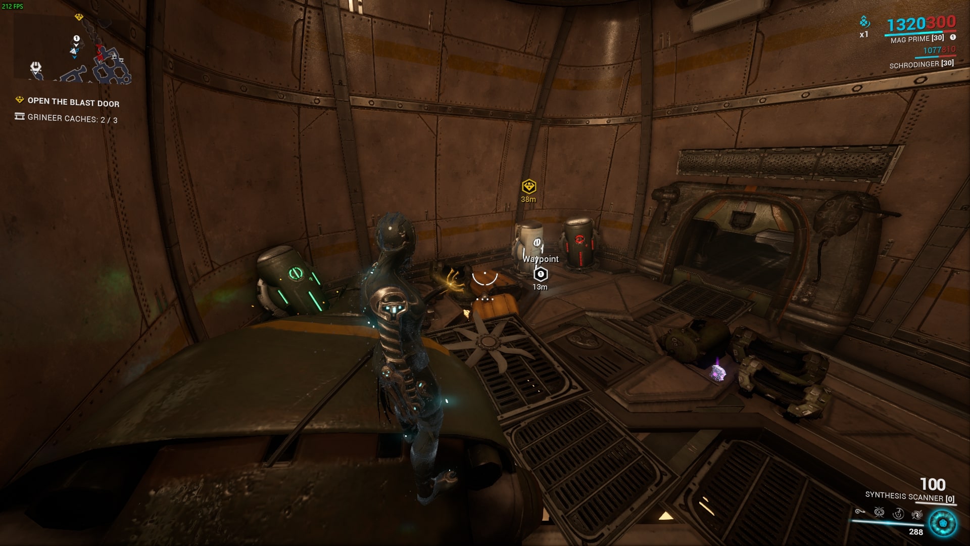 Steam Community :: Guide :: Grineer ship Cache Locations