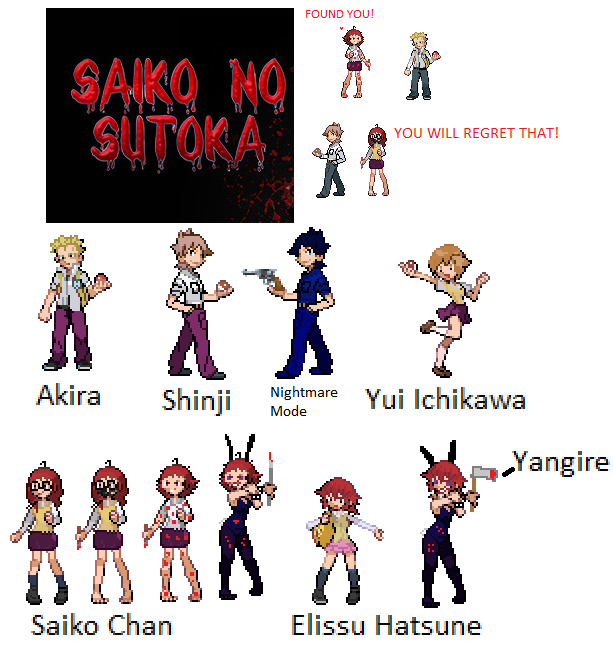 Steam Community :: Saiko no sutoka