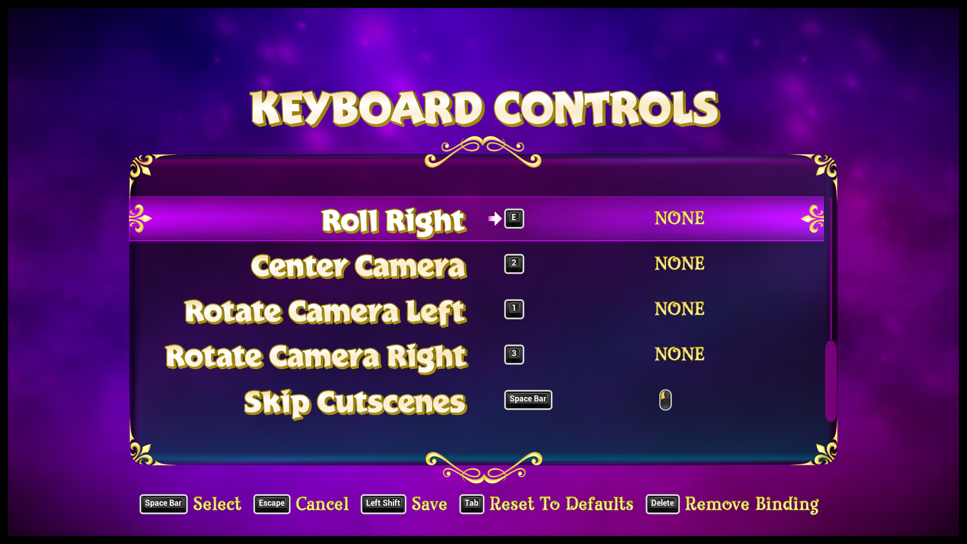 Steam Community :: Guide :: Keyboard Controls/Bindings