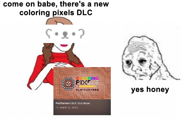 Steam Community :: Coloring Pixels
