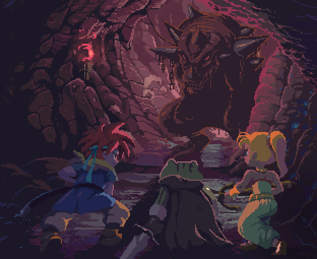 Steam Community :: CHRONO TRIGGER