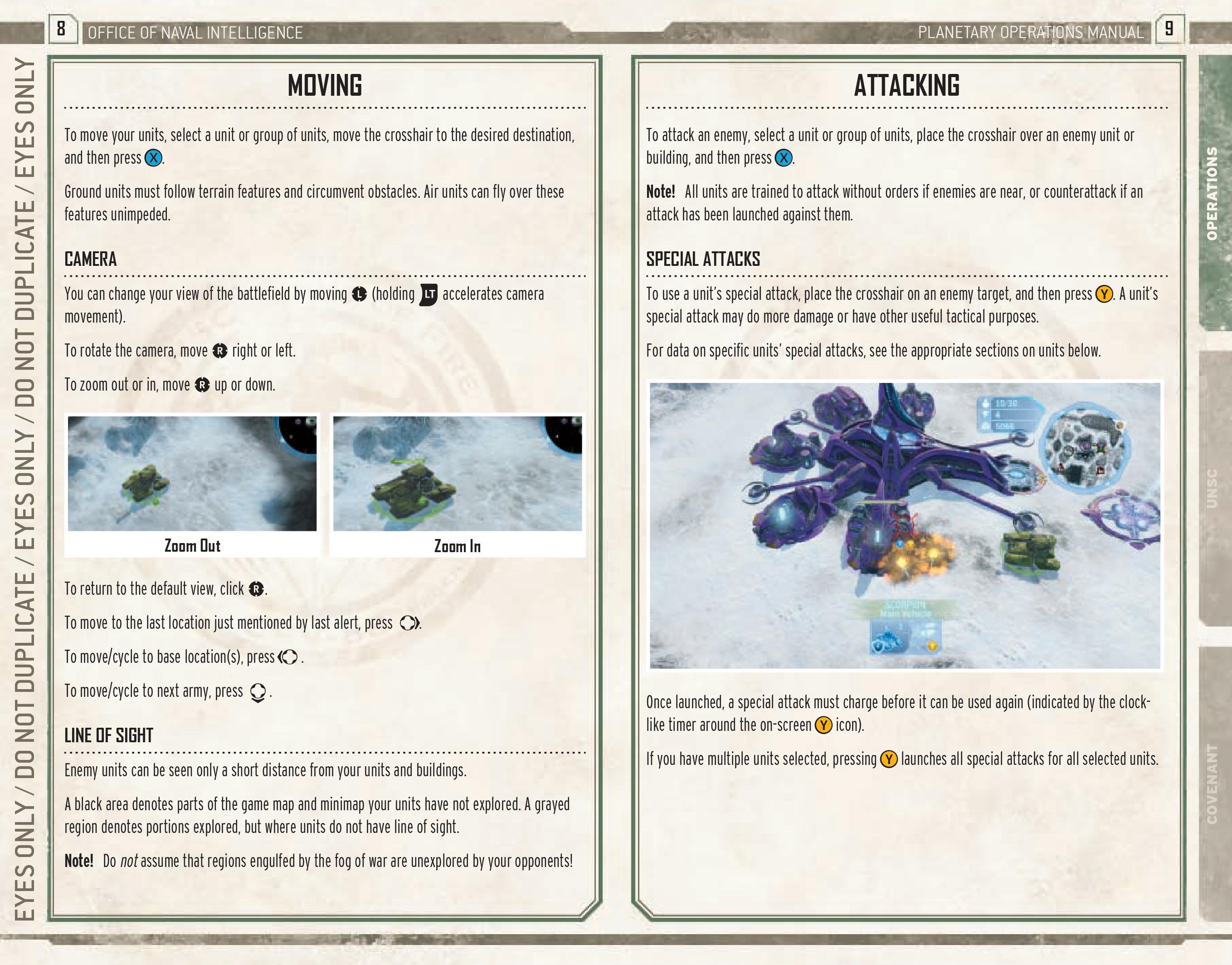 Steam Community :: Guide :: Halo Wars Manual