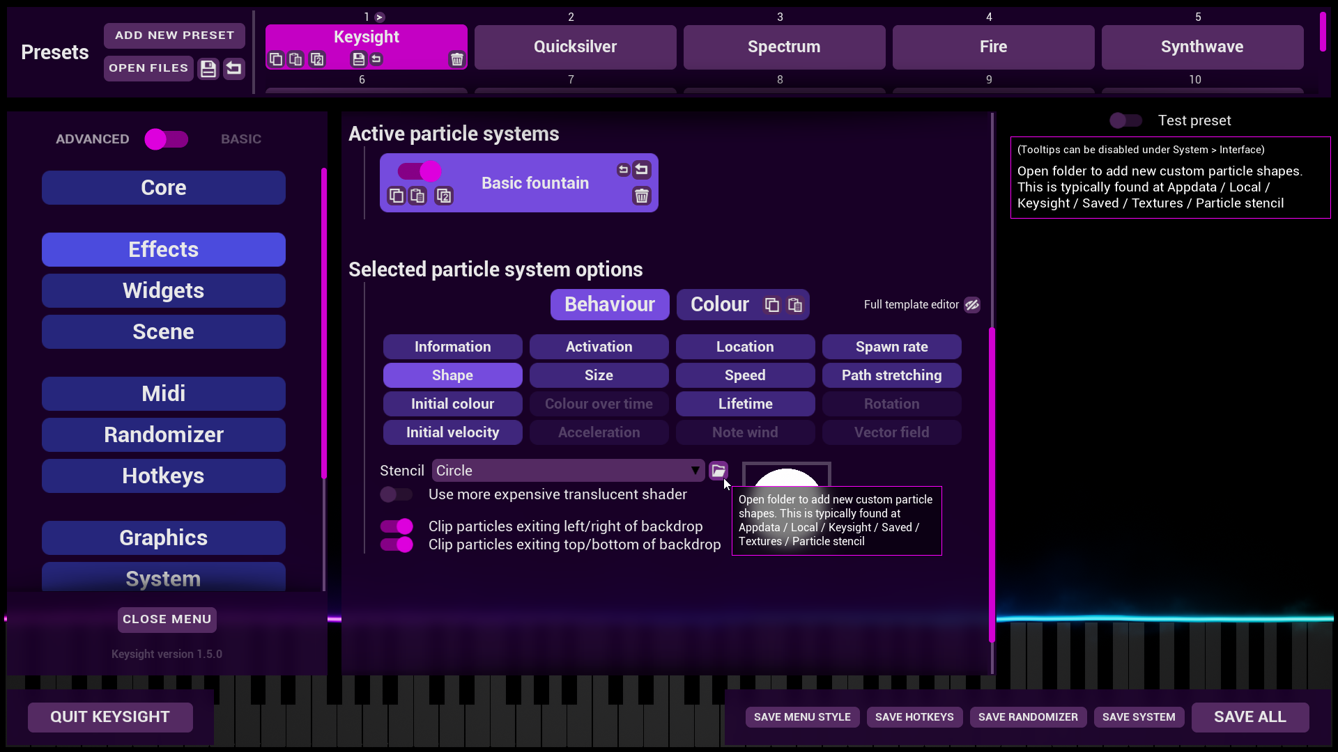 Steam Community :: Guide :: Basics - Custom particle images