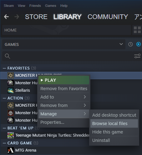 Steam Community :: Guide :: Easy Way to Reset Your Game (Troubleshooting)
