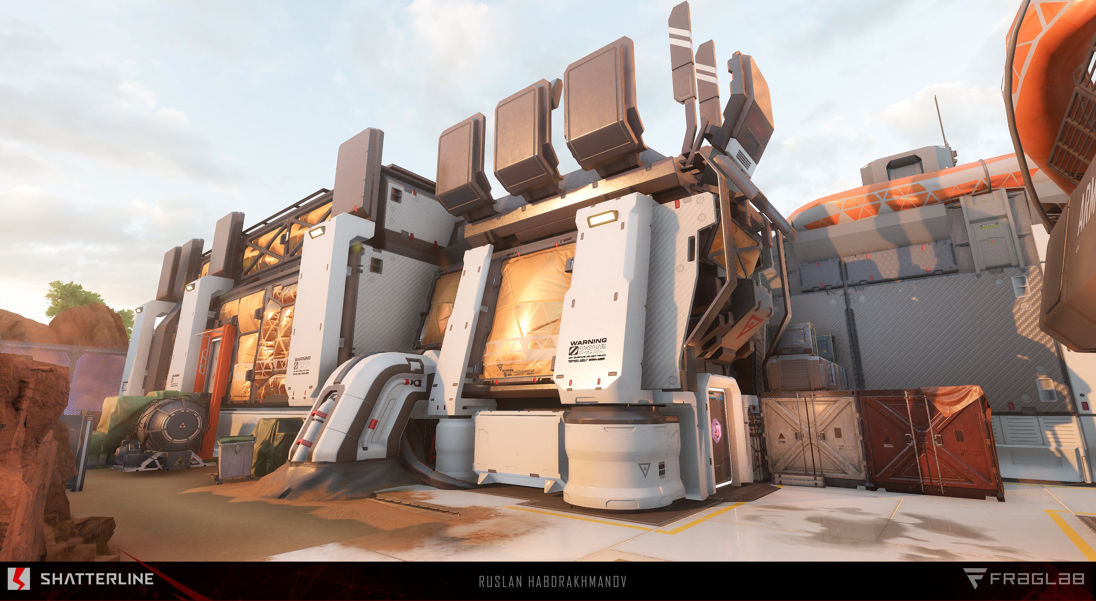 Steam Community :: Guide :: Shatterline Derinlemesine Rehber [GUIDE]
