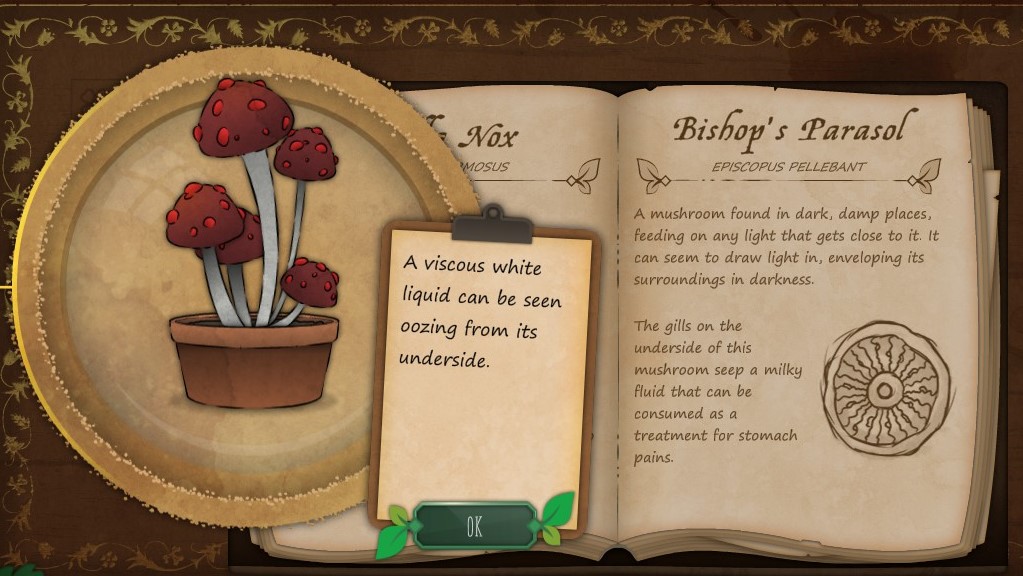 Strange Horticulture Plant ID Guide