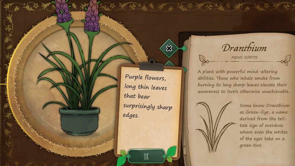 Strange Horticulture Plant ID Guide