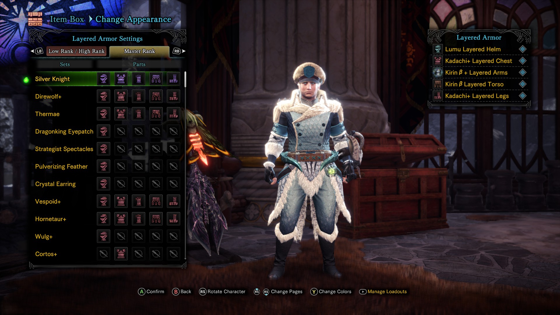 Steam Community :: Guide :: 100+ Mixed layered armour sets