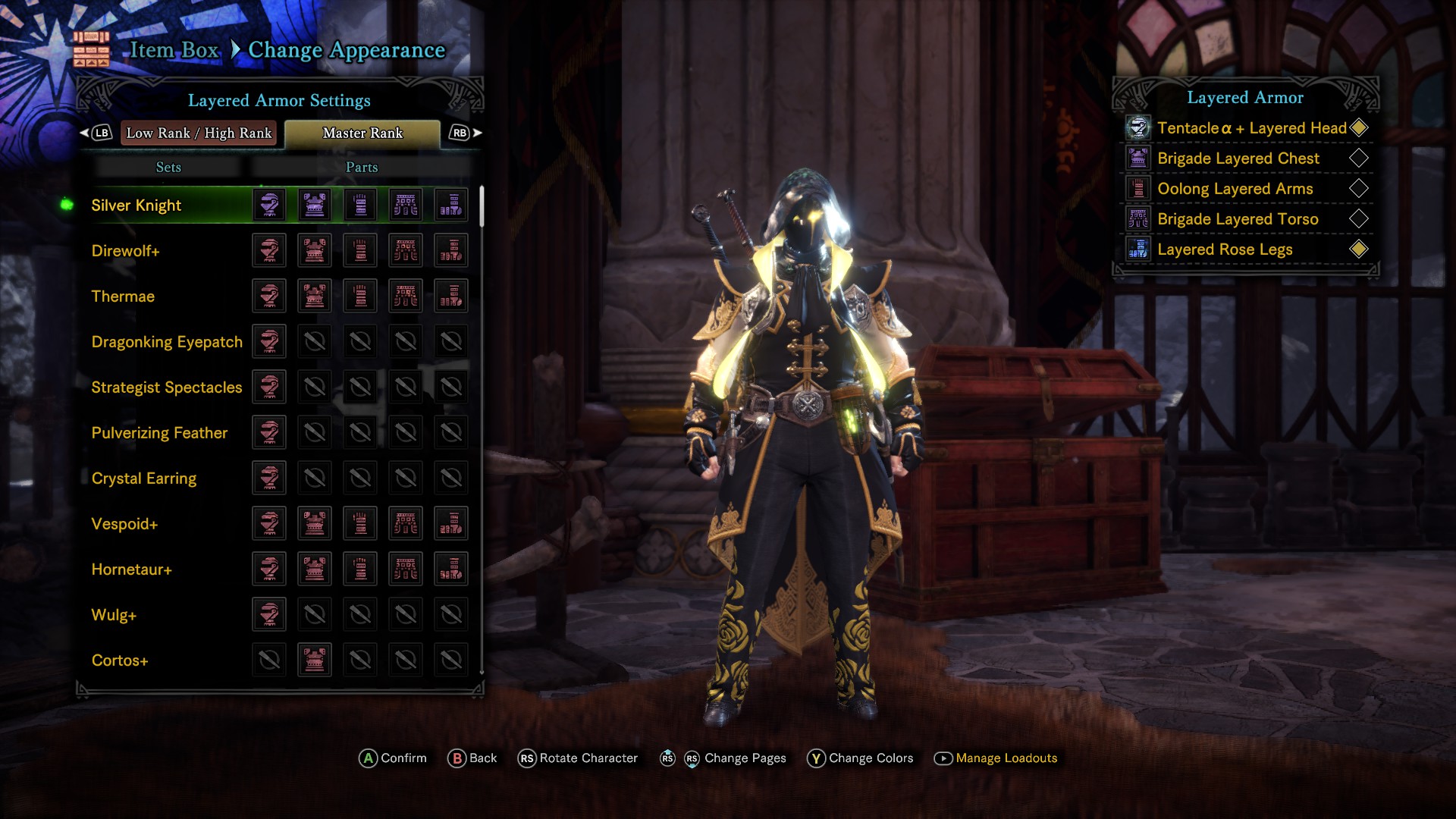 Steam Community :: Guide :: 100+ Mixed layered armour sets
