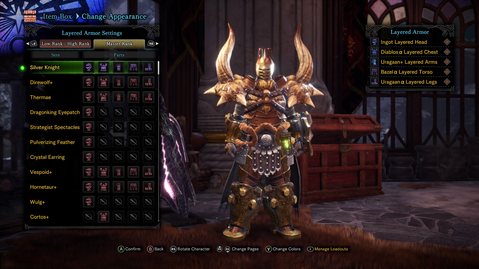 Steam Community :: Guide :: 100+ Mixed layered armour sets