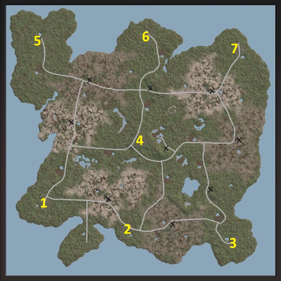 Steam Community :: Guide :: Help with Finding Tech Blueprints (OBSOLETE ...
