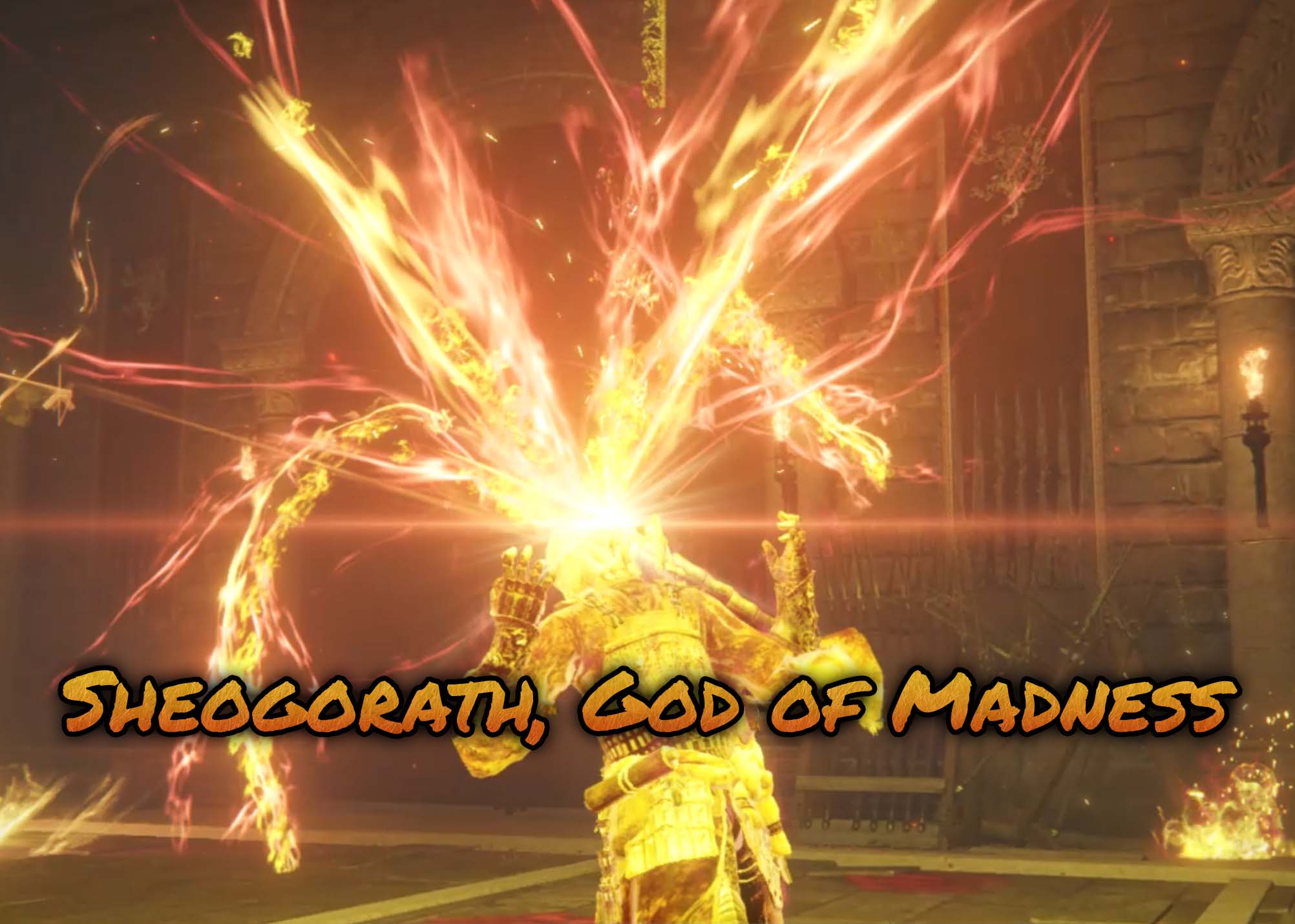 Steam Community :: Guide :: Sheogorath, God of Madness.