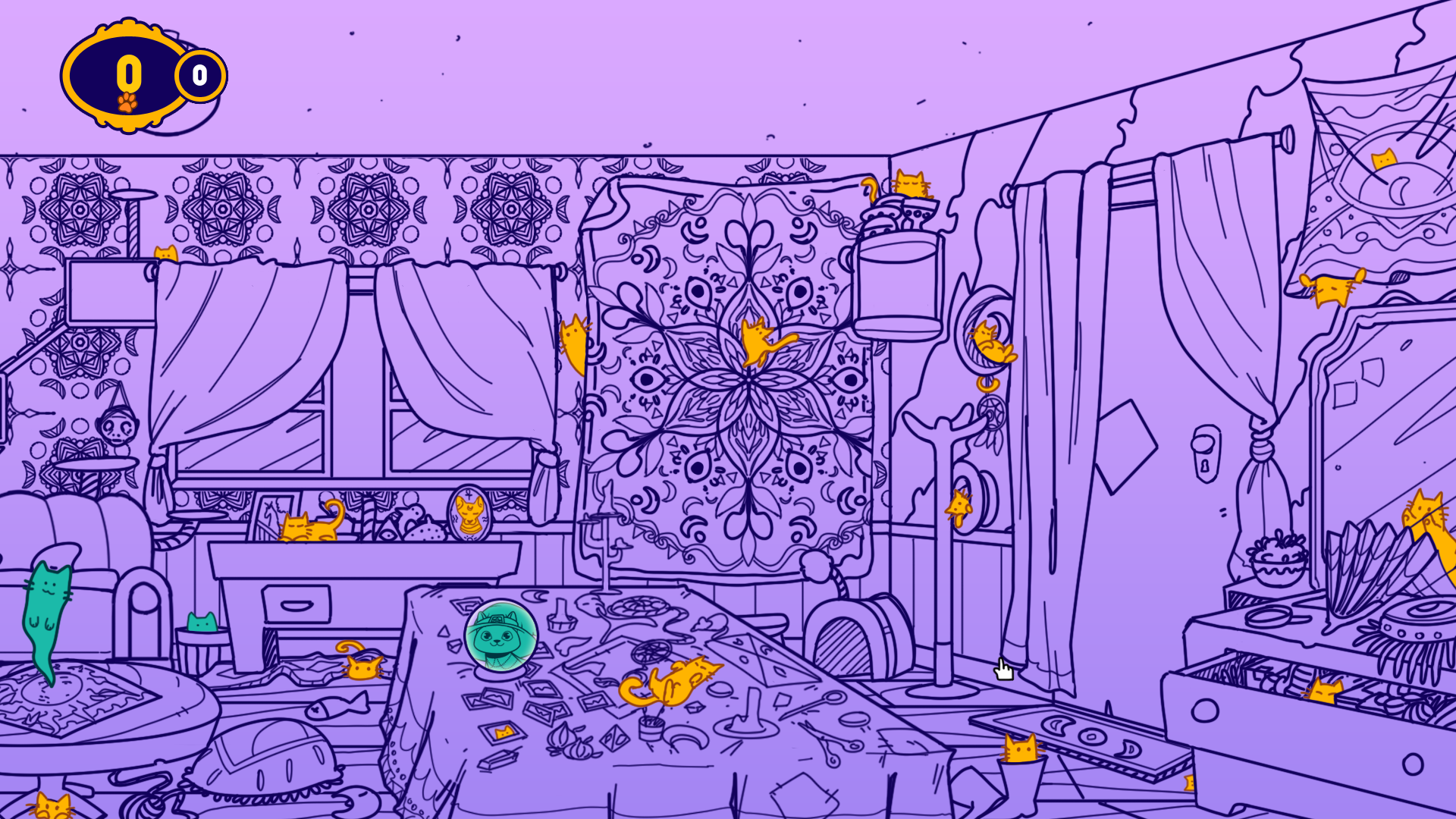 Steam Community :: Guide :: A Building Full of Cats Complete Guide