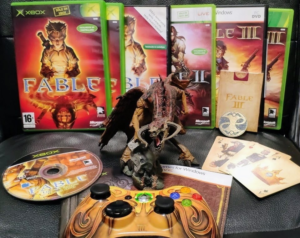 Steam Community :: Fable - The Lost Chapters