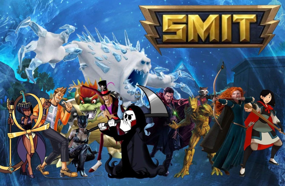Steam Community :: SMITE