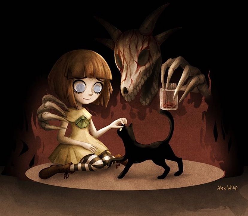 Steam Community :: Fran Bow