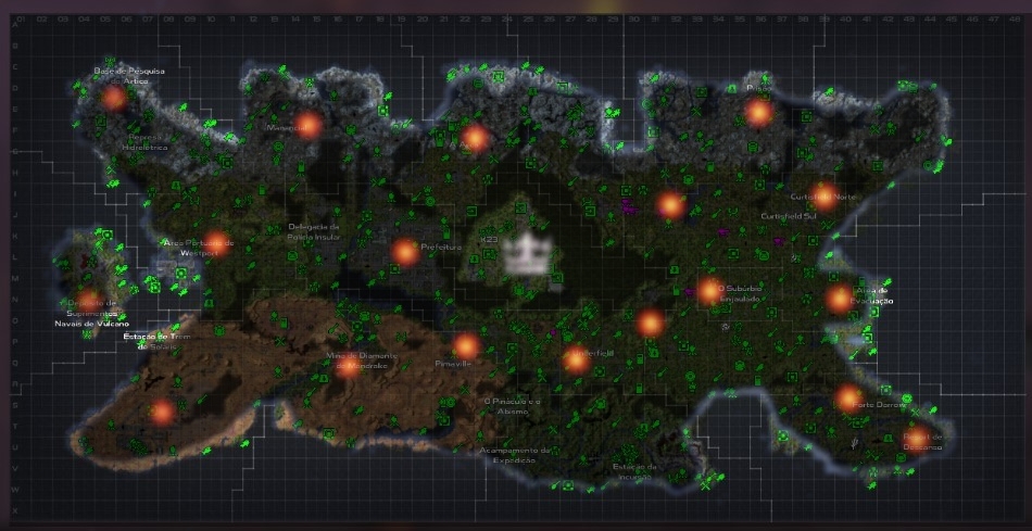 Steam Community :: Guide :: Dysmantle Ark Marks