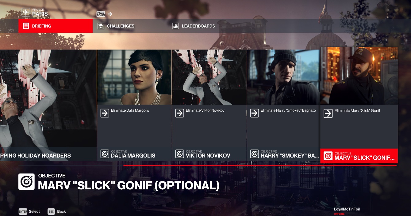 Steam Community :: Guide :: HITMAN 3 Featured Mods List