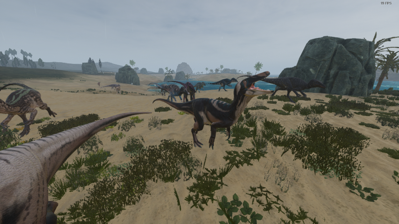 Steam Community :: Guide :: Juisair's Guide to the Megaraptor