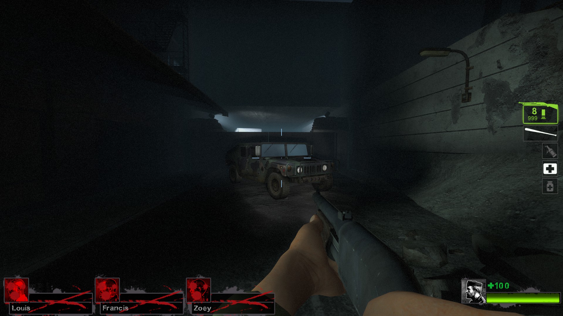 Steam Community :: Guide :: All About the L4D1 Vehicles