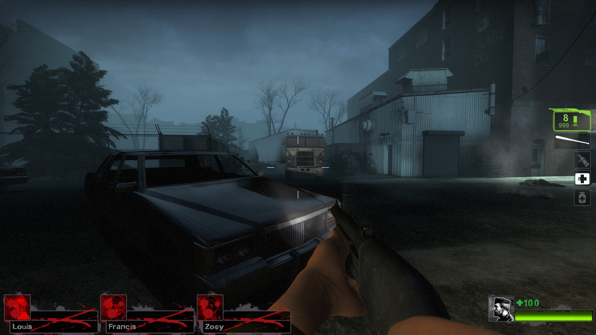 Steam Community :: Guide :: All About the L4D1 Vehicles
