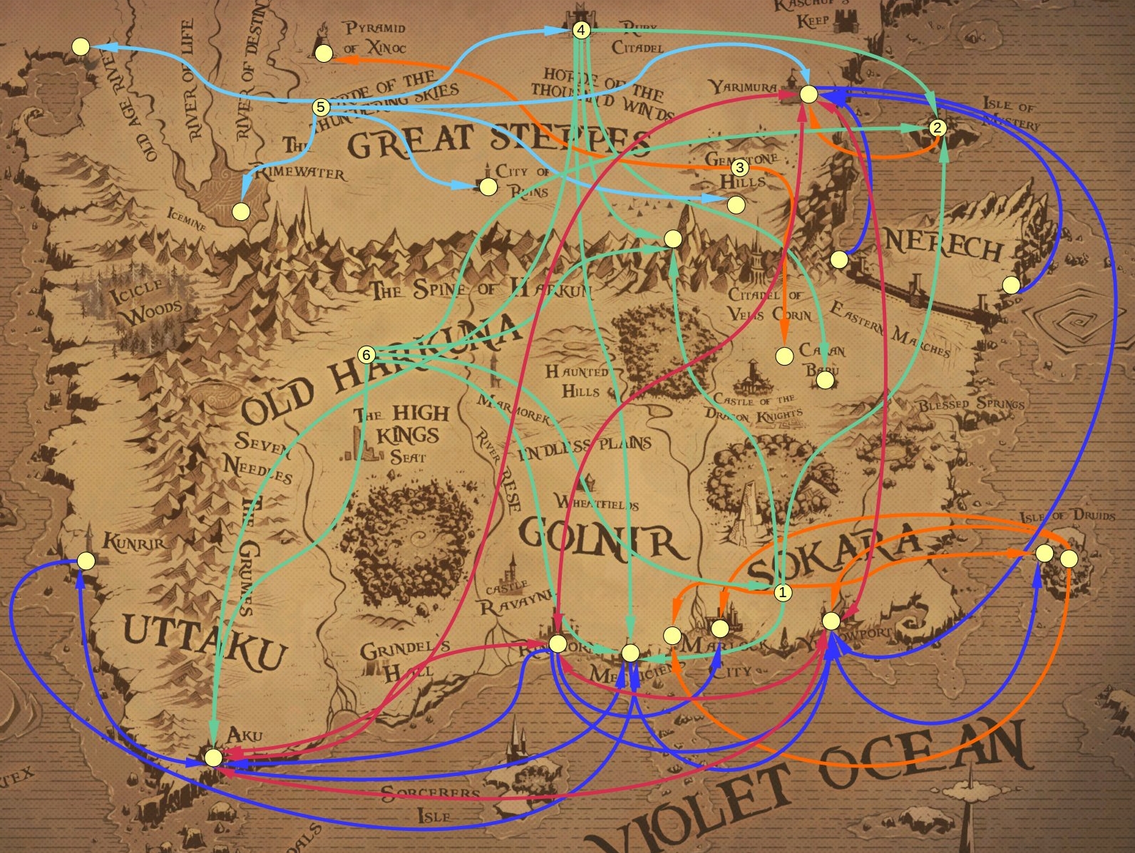 Steam Community :: Guide :: Fabled Lands Survival Guide