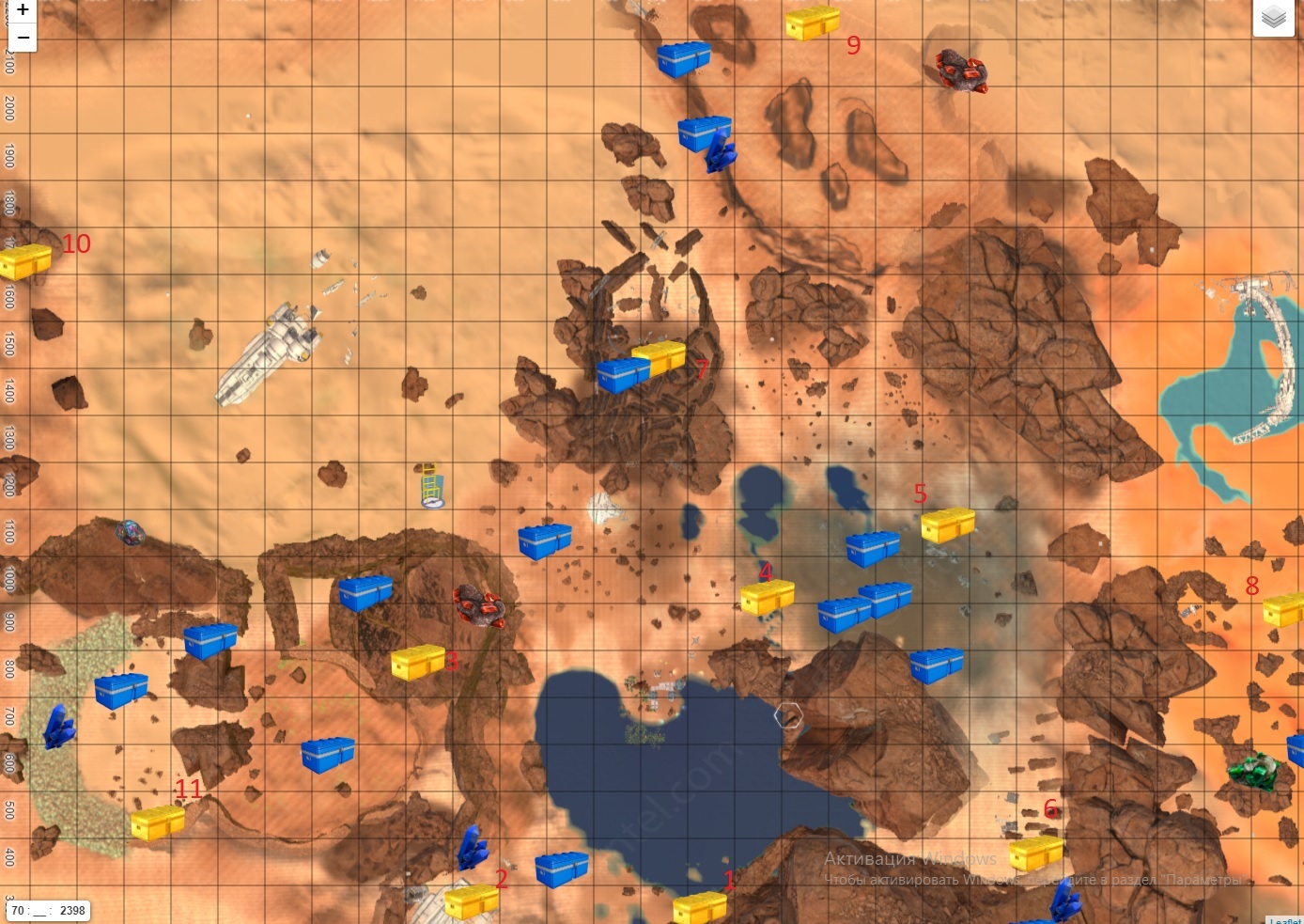 The Planet Crafter The Planet Crafter Guide 137