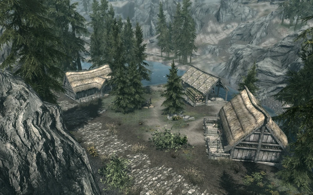 Steam Community :: Guide :: The Elder Scrolls V: Lumber Mills