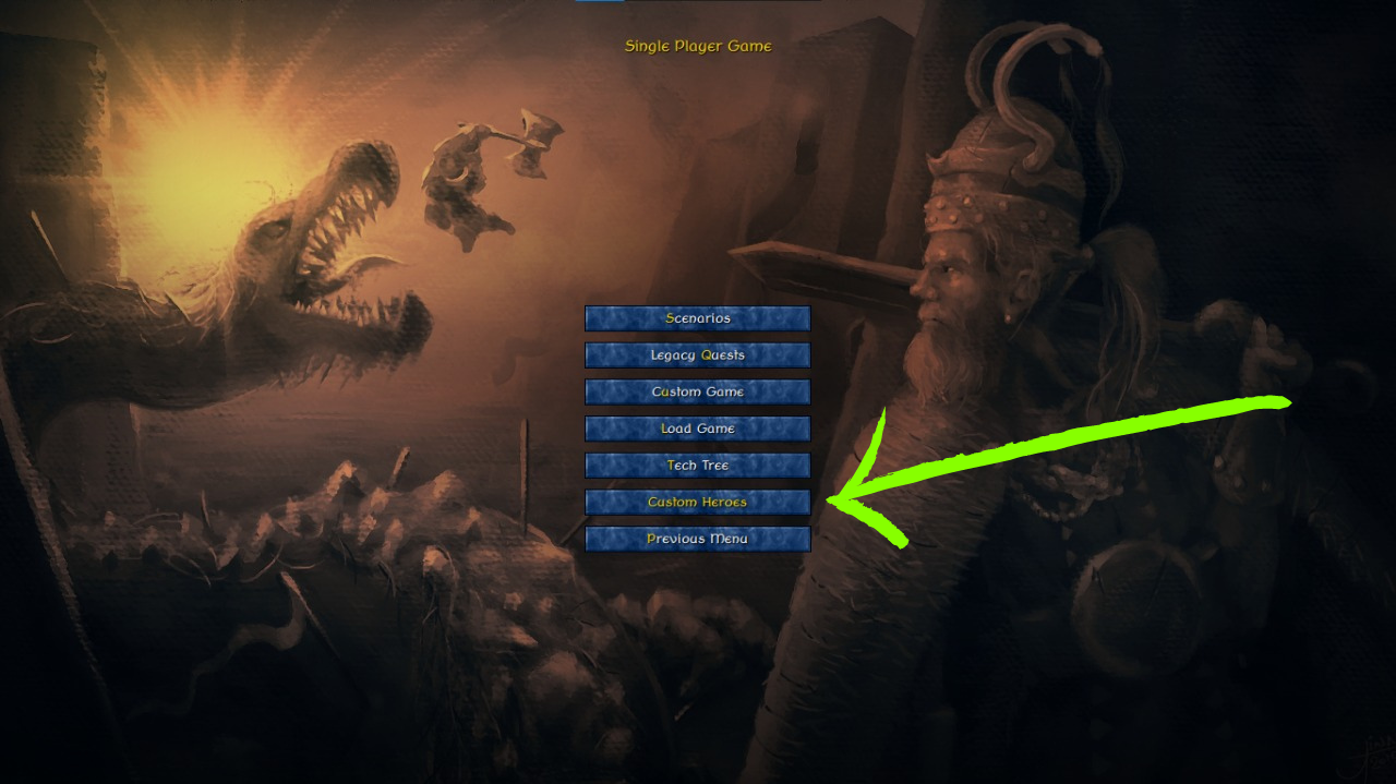 Steam Community :: Guide :: How to Code your Own Hero