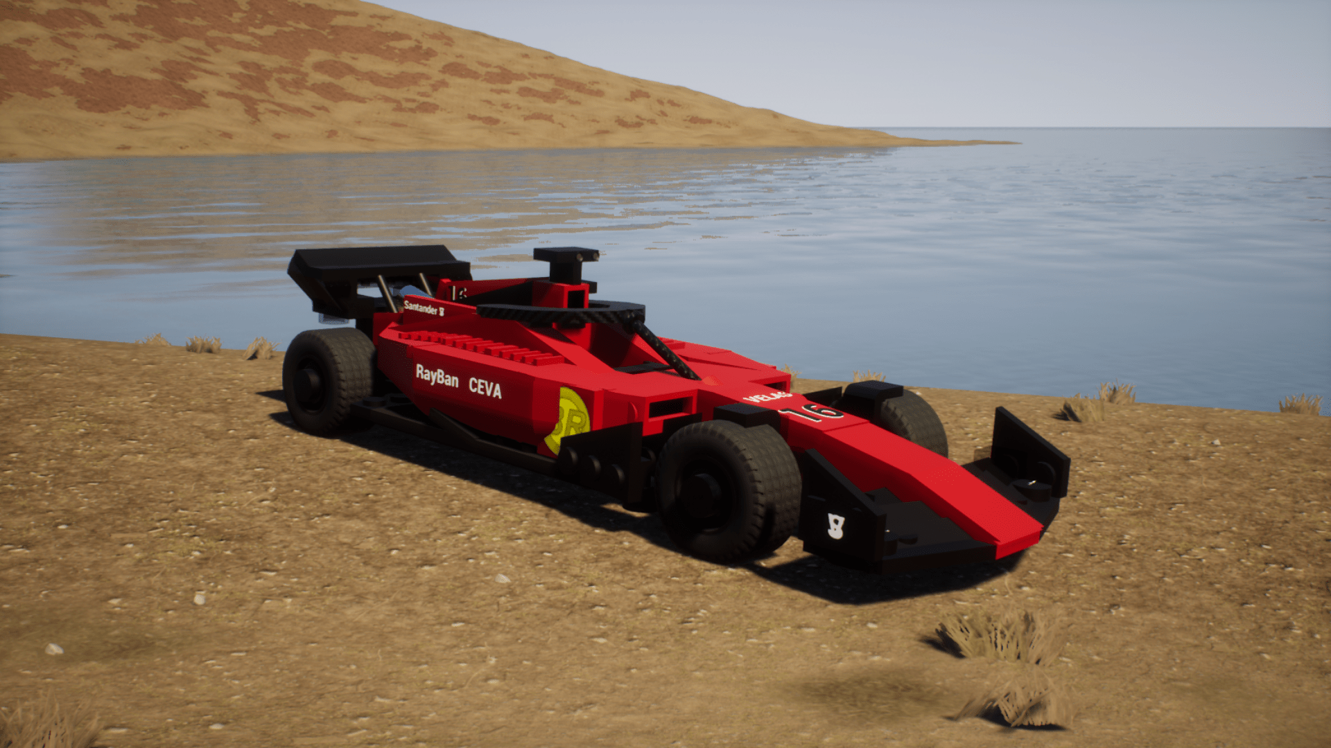 Steam Workshop::LimeX LX23 (Ferrari F1-75)