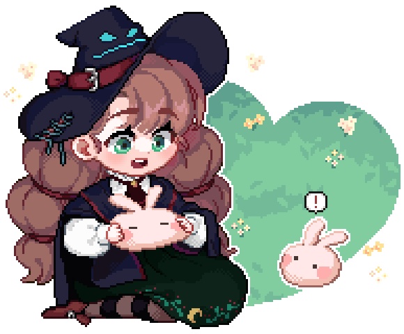 Steam Community :: Little Witch in the Woods