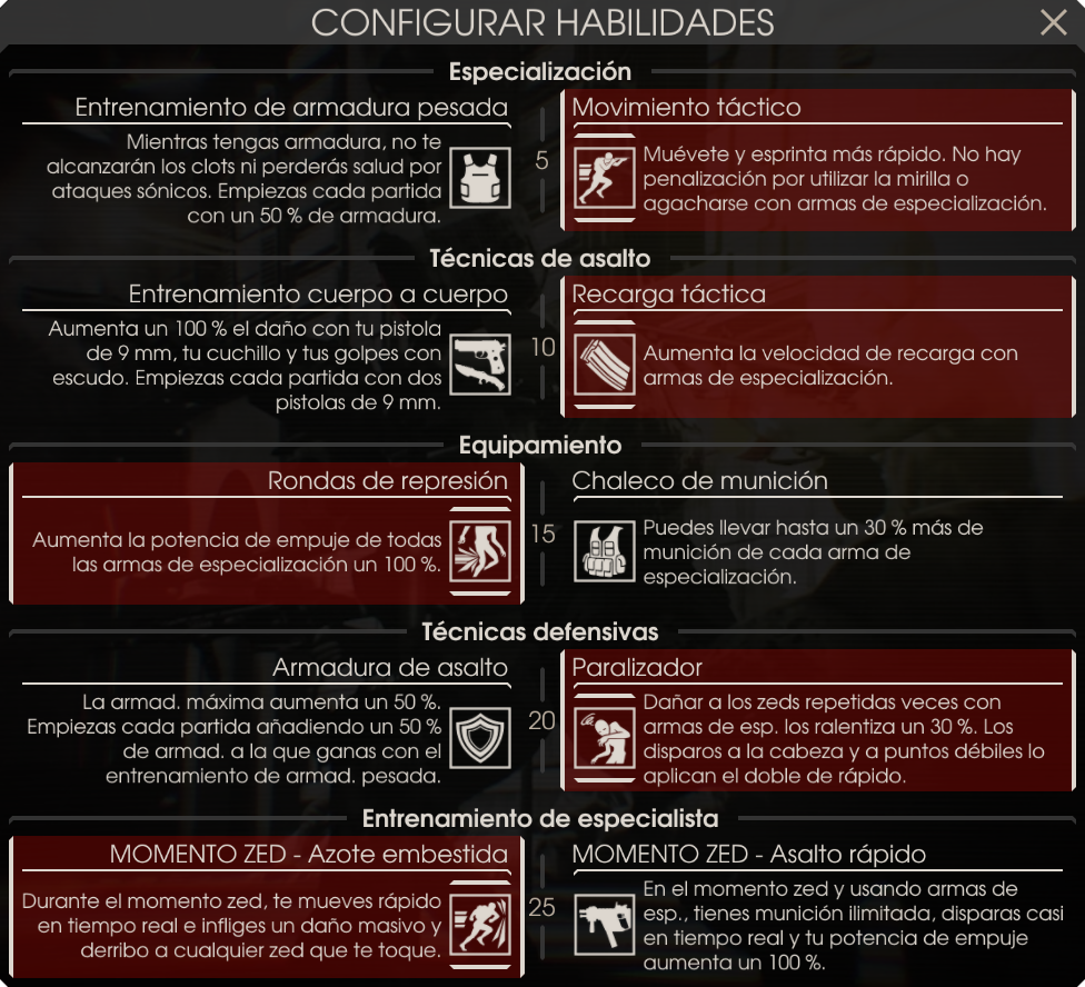 Steam Community :: Guide :: Guía KF2: cortita y al pie.
