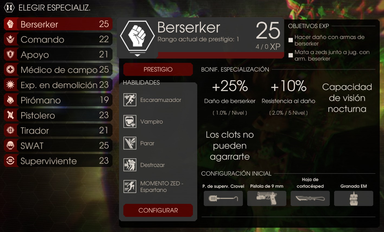 Steam Community :: Guide :: Guía KF2: cortita y al pie.