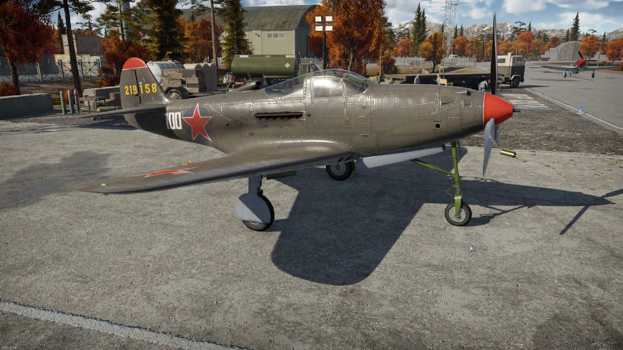 Steam Community :: Guide :: P-39N-0 Покрышкина. Самолет великого ♂MASTER♂